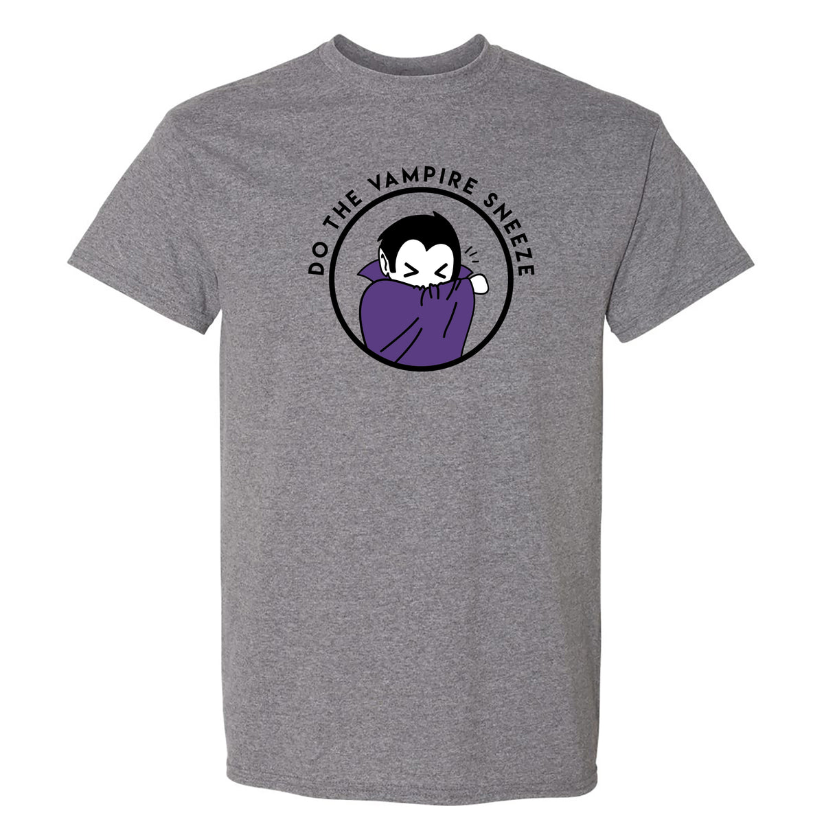 Vampire Sneeze T Shirt – Underground Online Retail